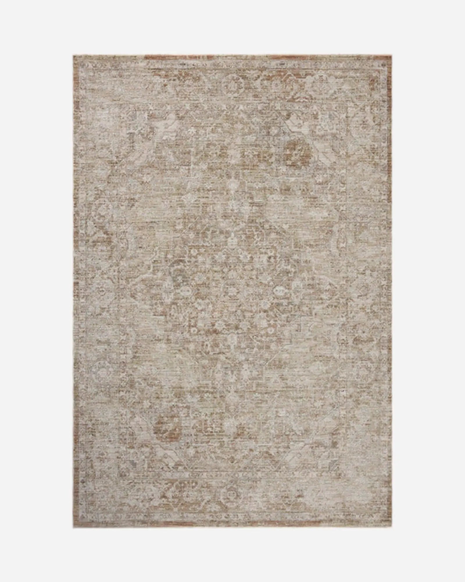 TABITHA Natural / Clay Tapis - Maison Olive