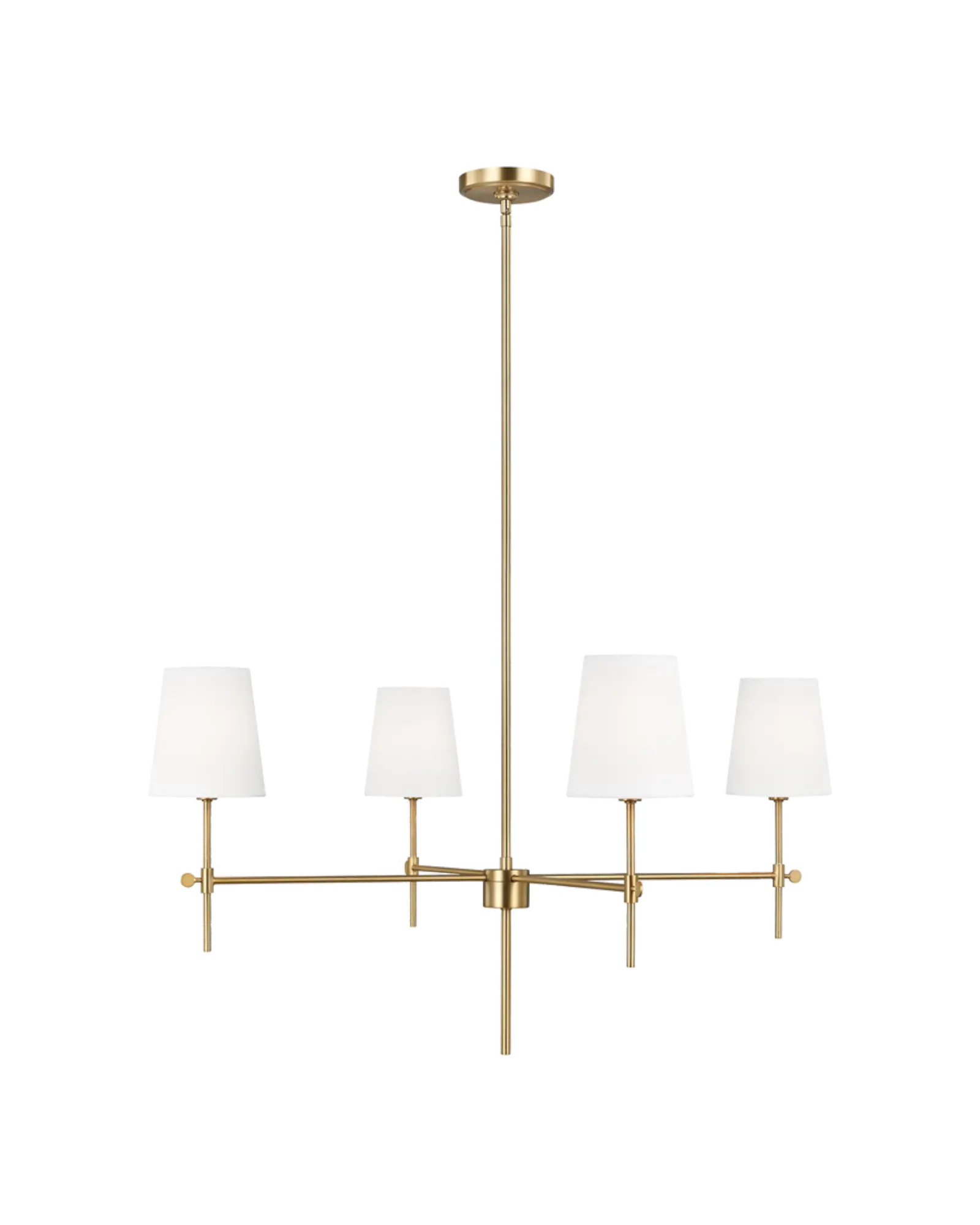 BAKER Chandelier Large - Maison Olive