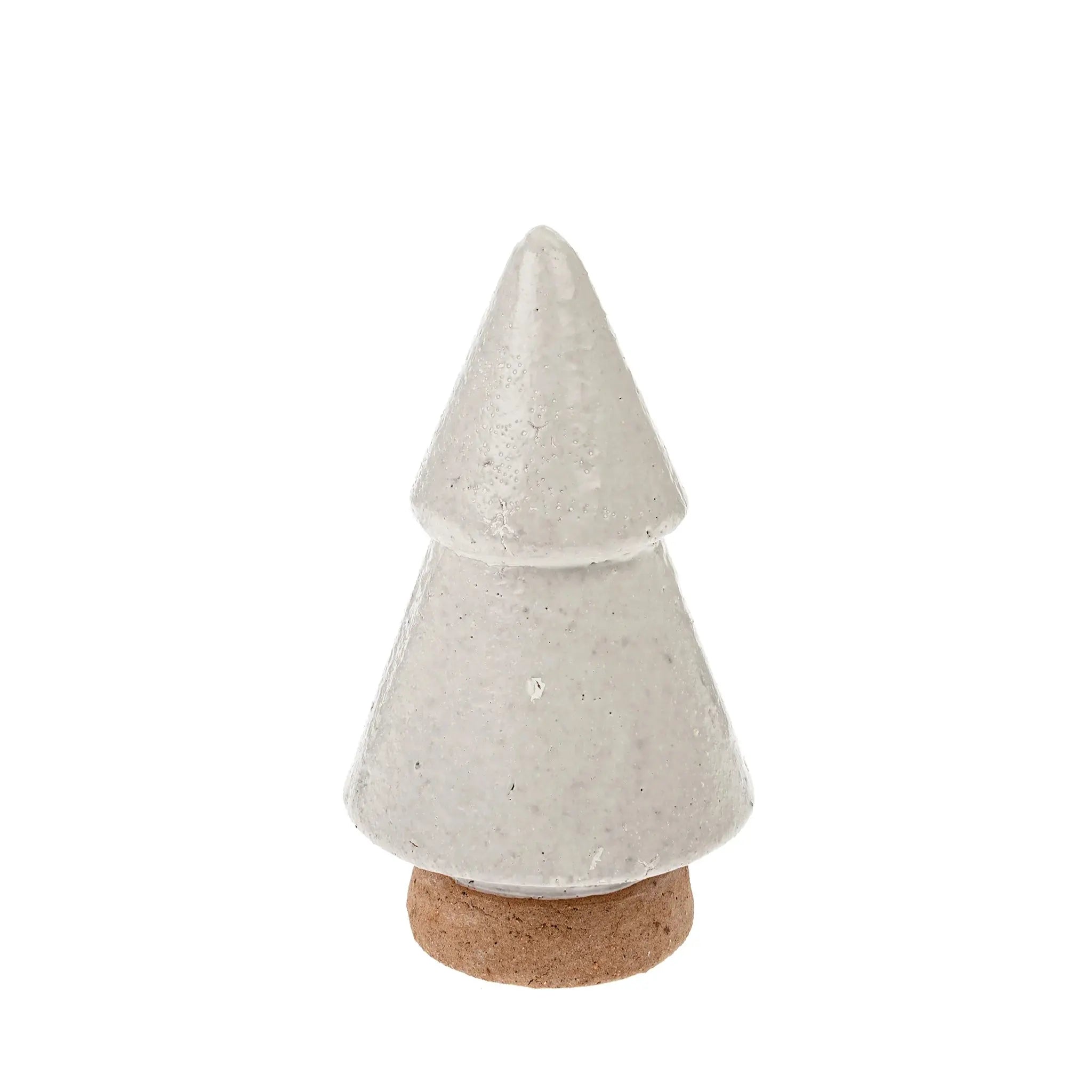 CLEO Arbre de Noël en argile - Maison Olive
