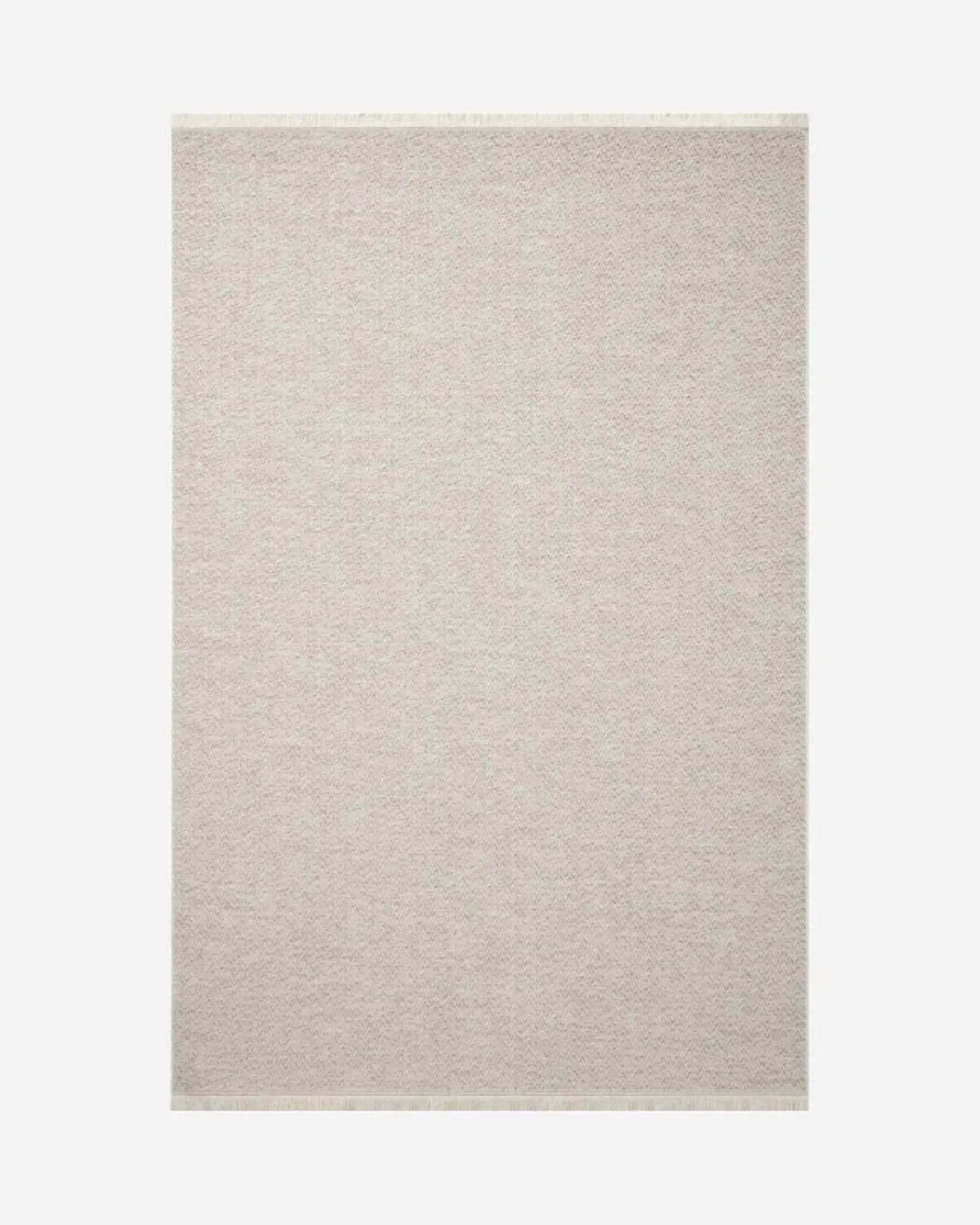 MALIBU Ivory/Dove Rug | Modern and Casual - Maison Olive