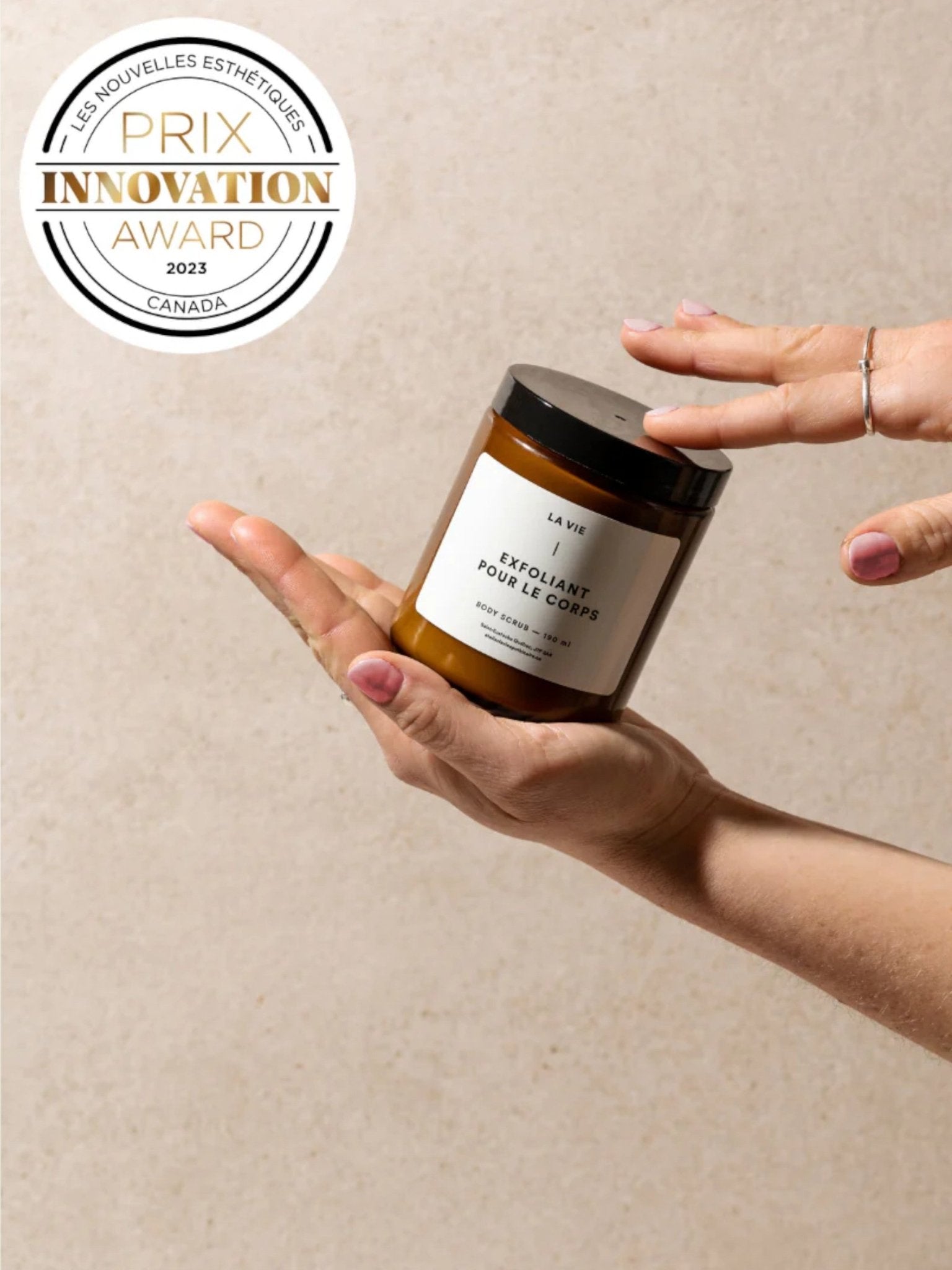 Exfoliant corps Pamplemousse | Soin peau | Maison Olive